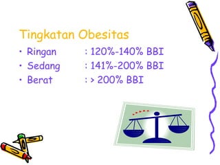 Obesitas | PPT