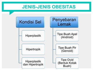 Obesitas pada Wanita | PDF