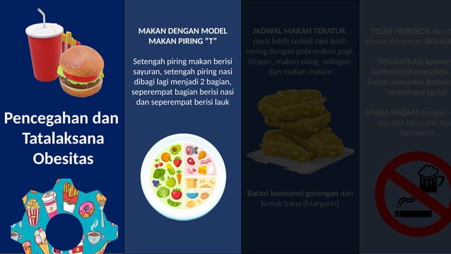 Pengendalian Obesitas Melalui Gaya Hidup.pptx