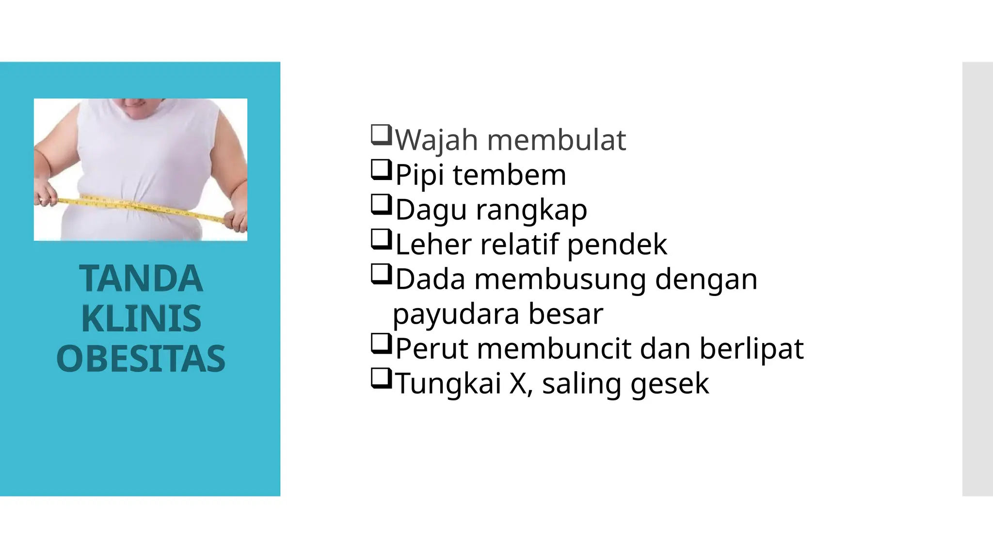 MASALAH OBESITAS PADA REMAJA PUTRI .pptx
