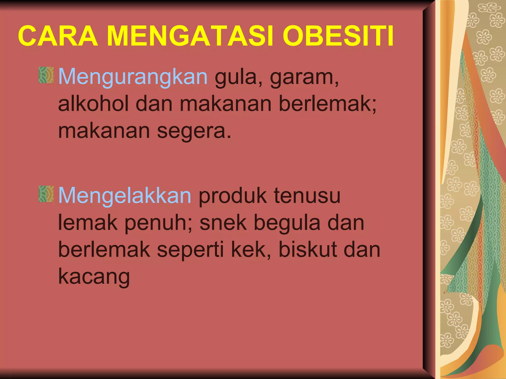 Obesiti | PPT