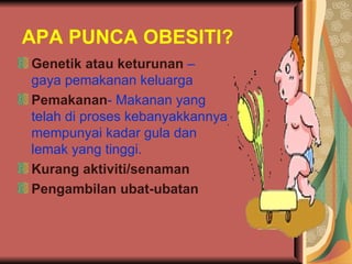 Obesiti | PPT