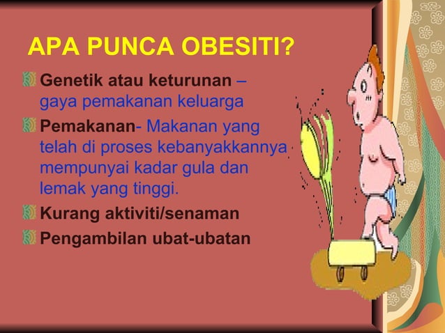 Obesiti | PPT