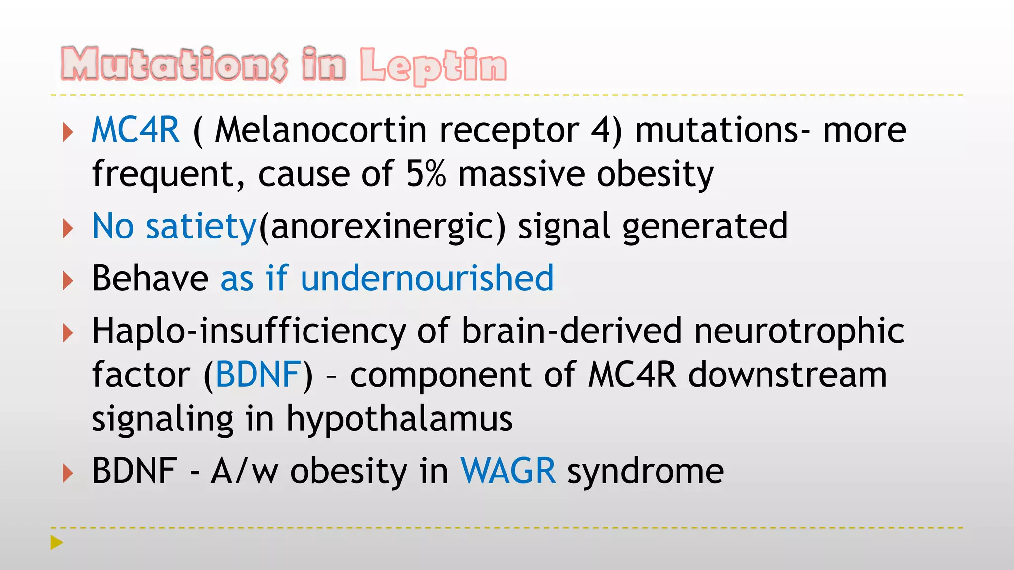 Obesity | PPTX
