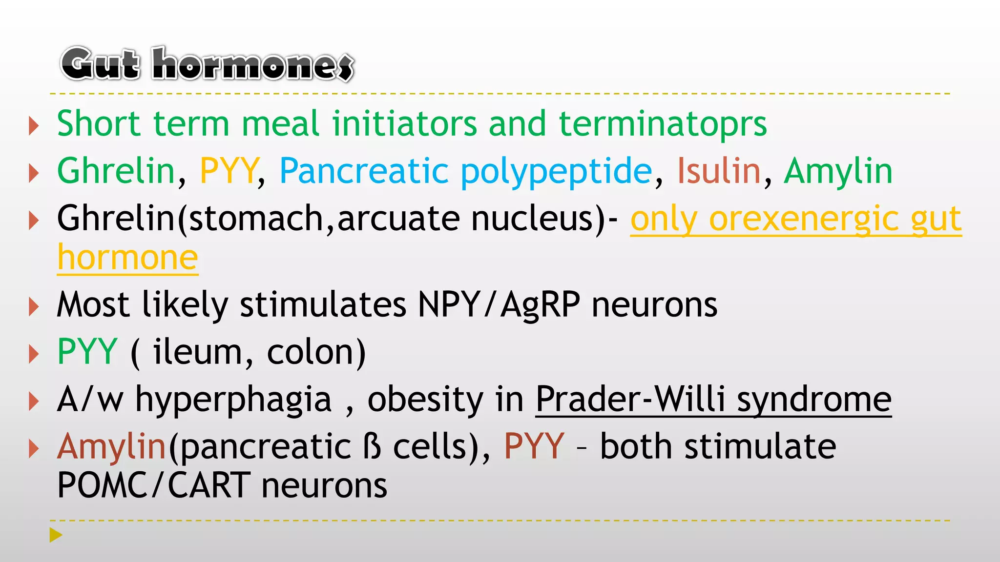 Obesity | PPTX