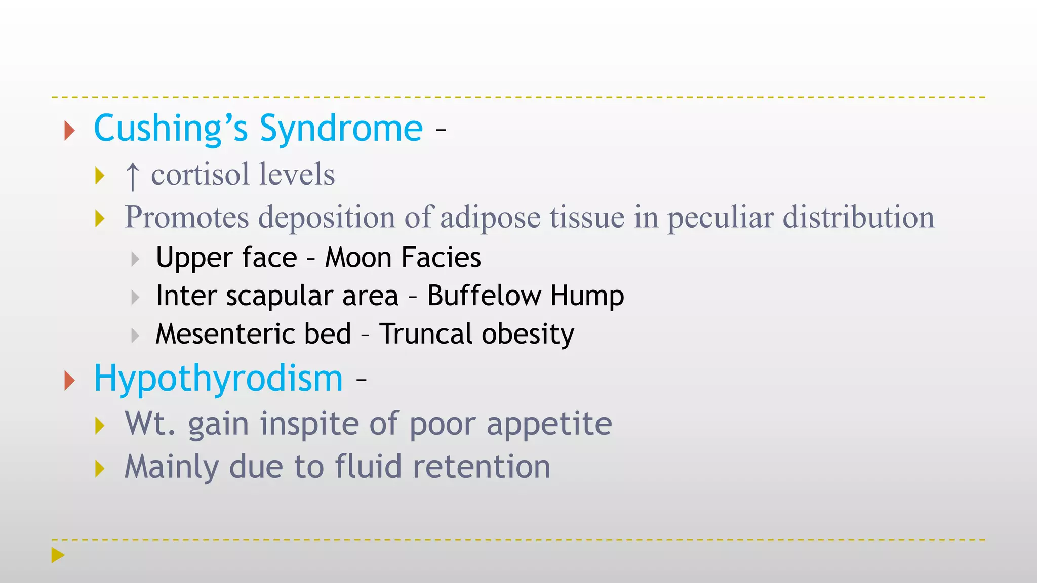 Obesity | PPTX