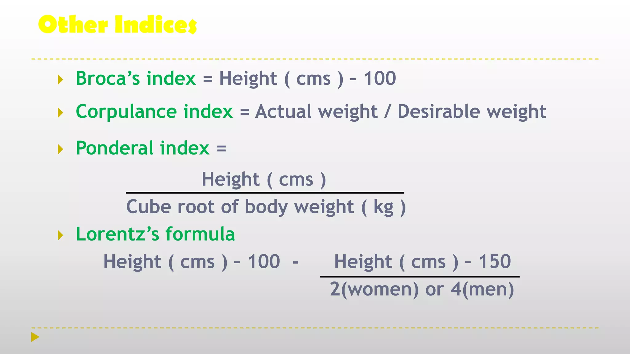 Obesity | PPTX