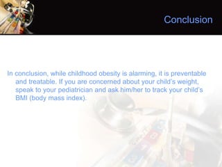 Obesity | PPTX