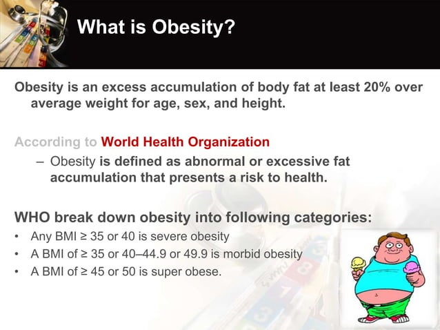 Obesity | PPT