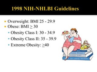 Obesity | PPTX