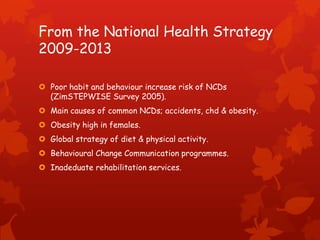 Obesity | PPTX | Endocrine and Metabolic Diseases | Diseases and Conditions