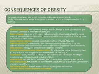 Obesity | PPT