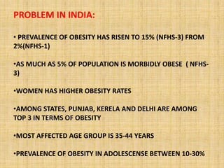 Obesity | PPTX