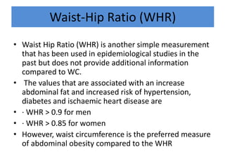 Obesity | PPTX