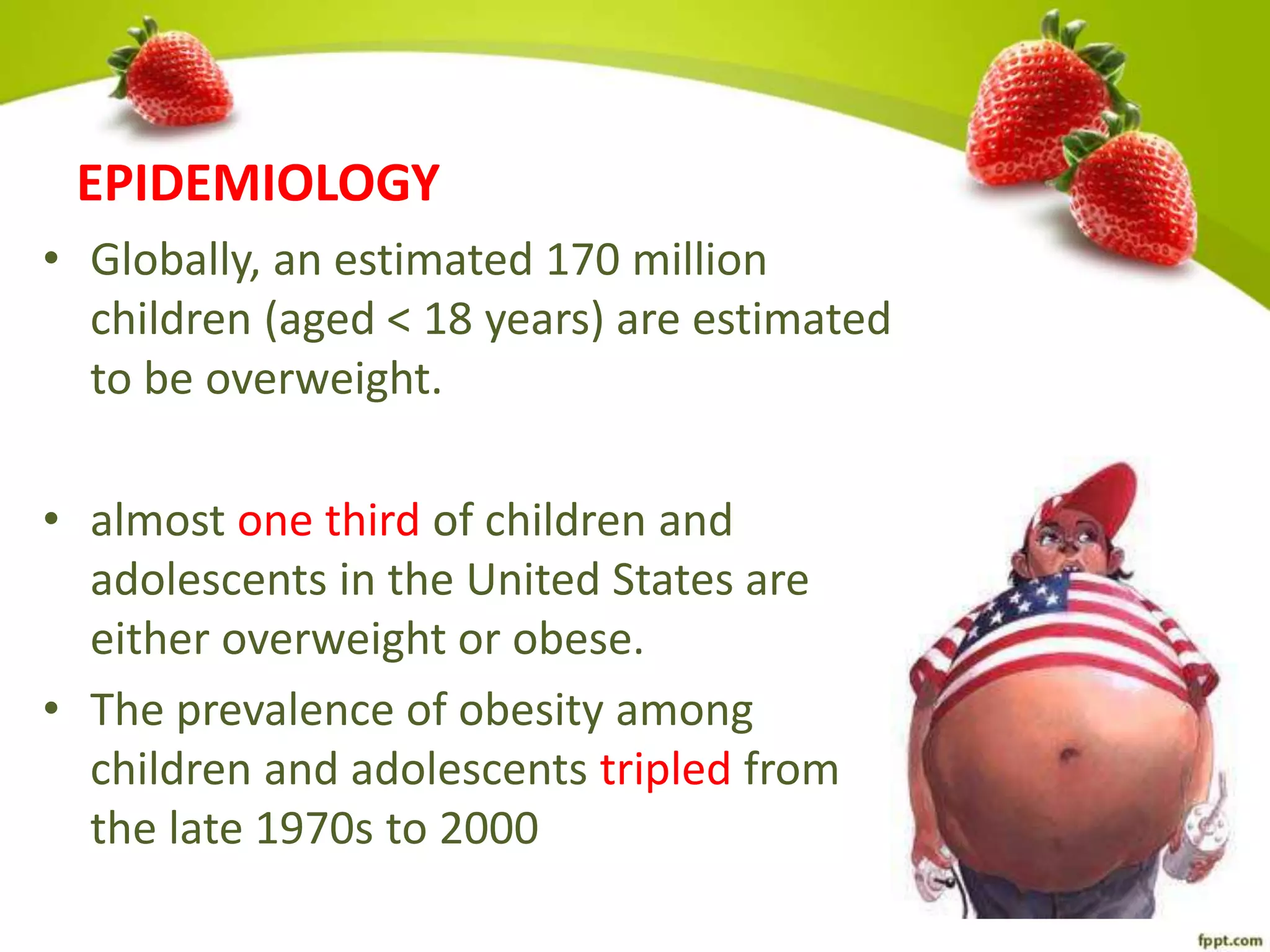 Obesity | PPTX
