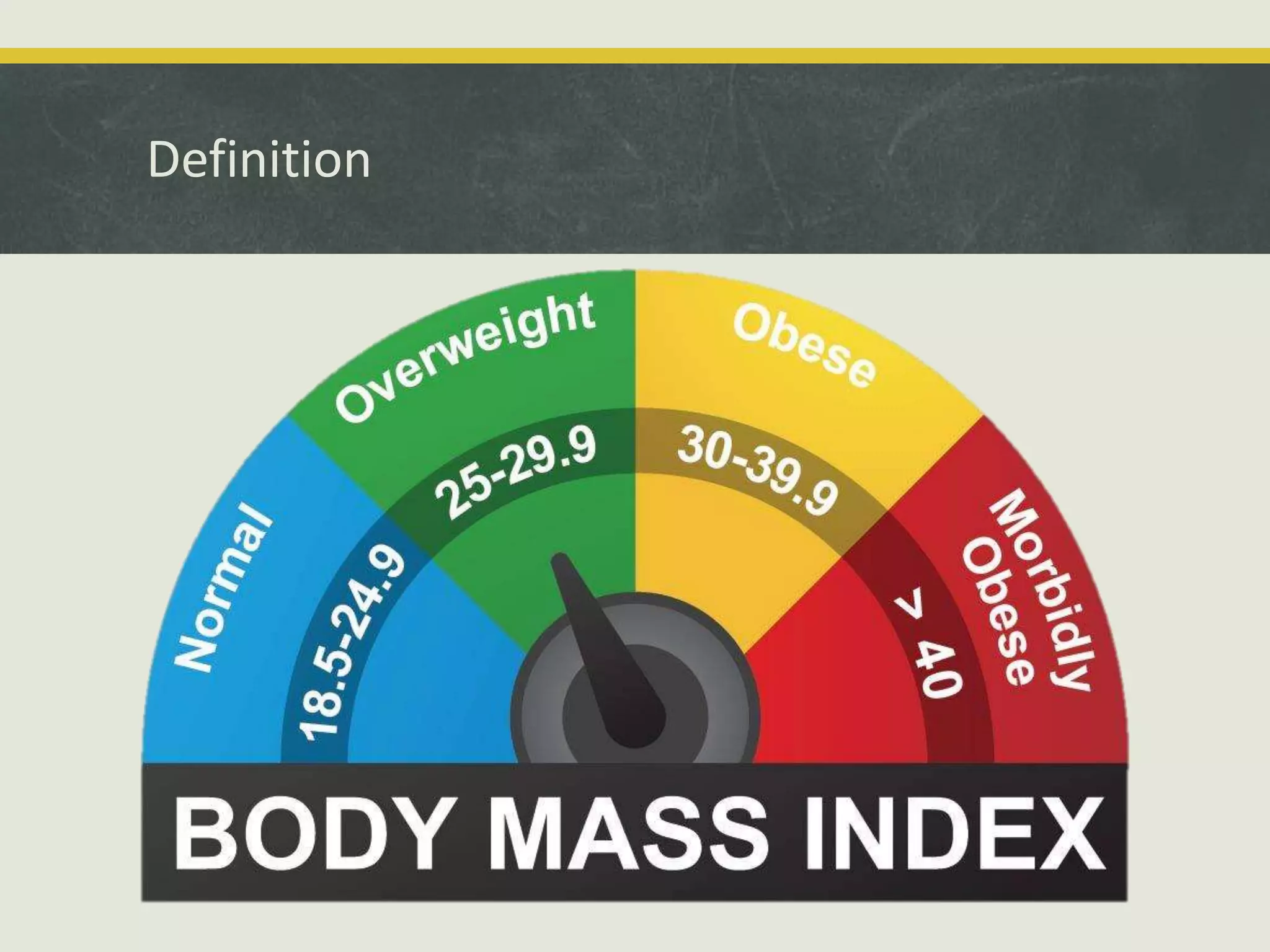 Obesity - Pathophysiology, Etiology and management | PPTX