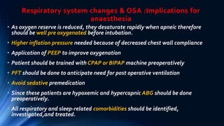 Obesity | PPTX | Lung and Respiratory Health | Diseases and Conditions