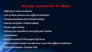 Obesity | PPTX