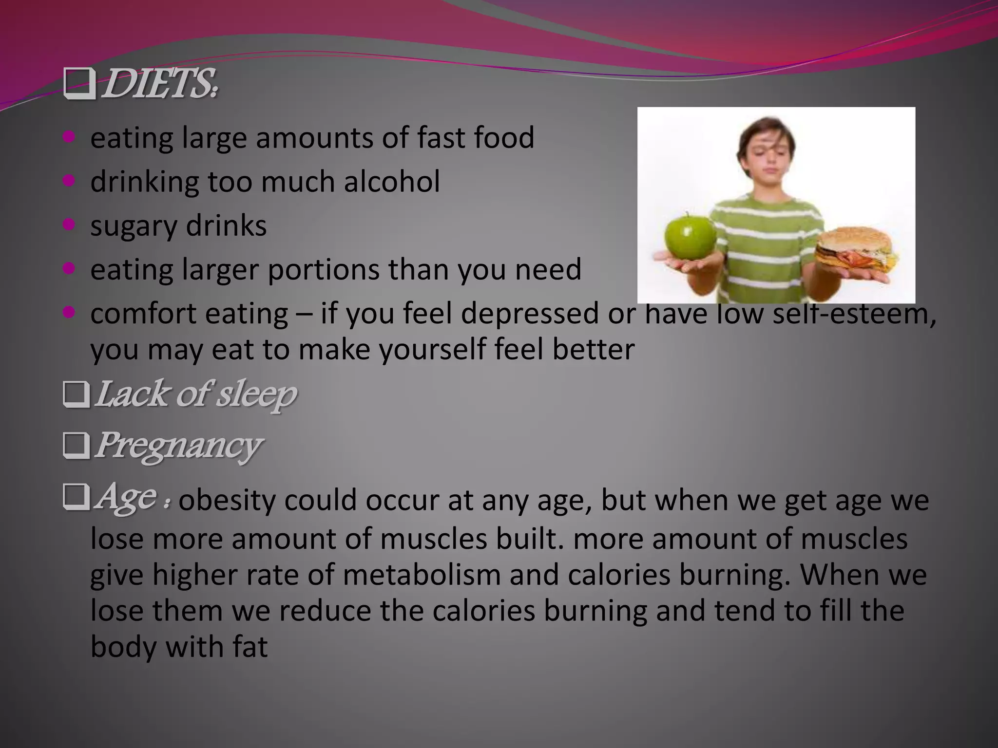 Obesity | PPT