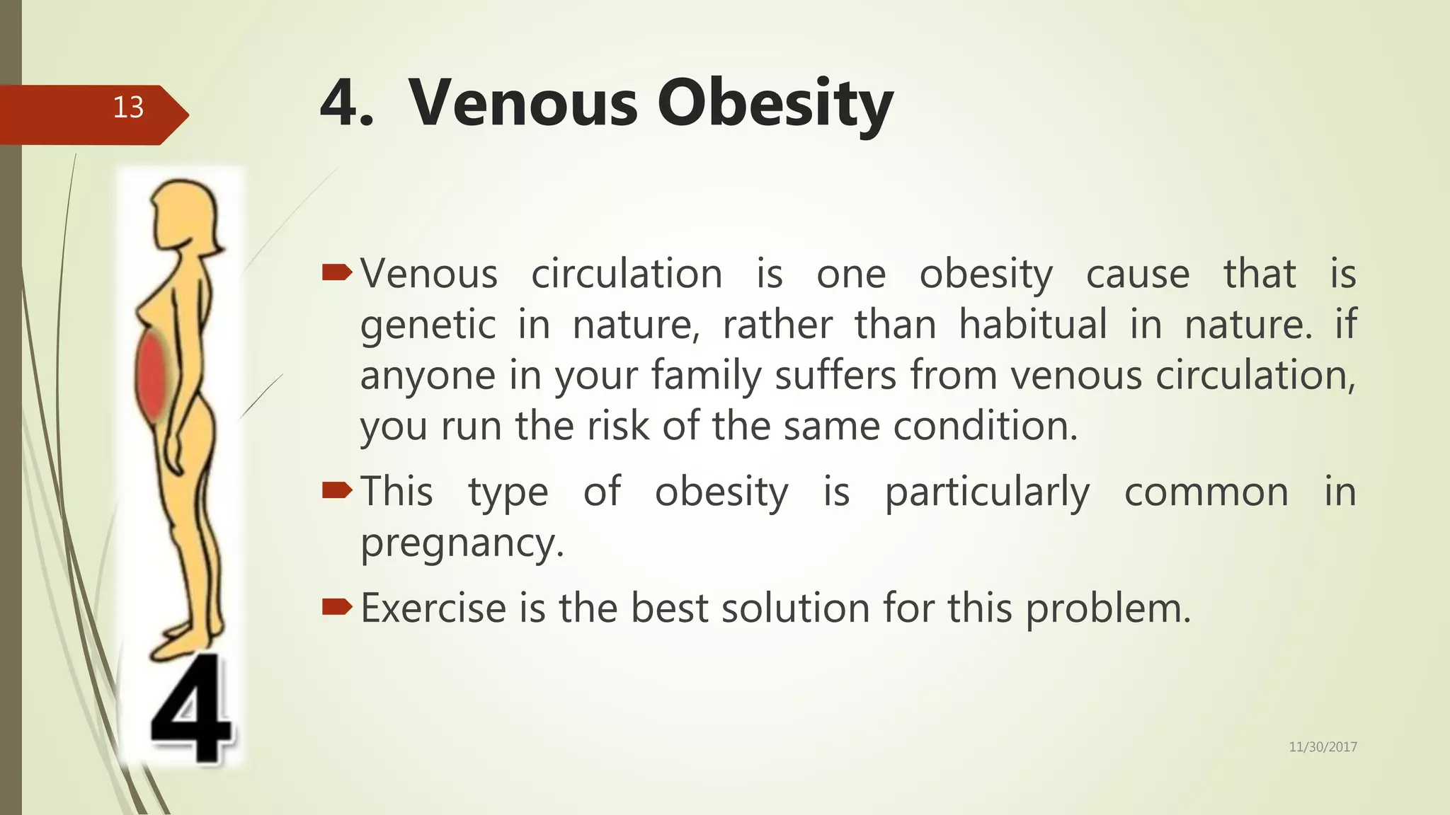 Obesity | PPTX