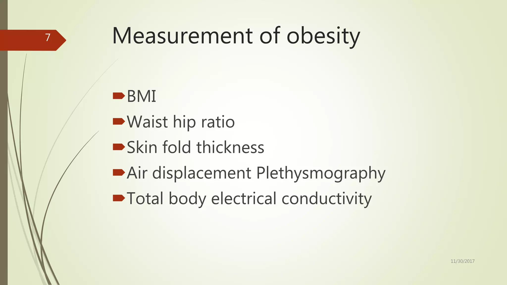 Obesity | PPTX