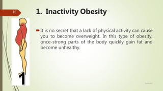 Obesity | PPTX