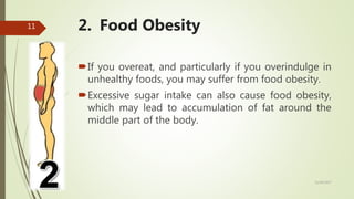 Obesity | PPTX