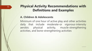 Obesity | PPTX