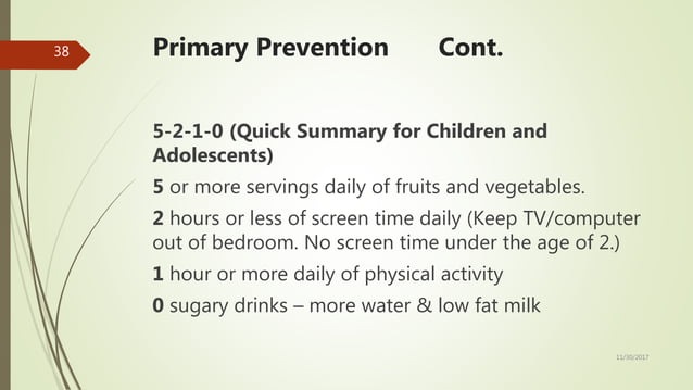 Obesity | PPTX | Endocrine and Metabolic Diseases | Diseases and Conditions