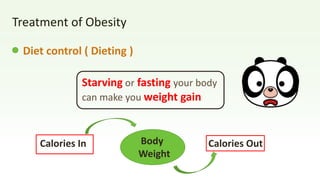 Obesity | PPTX