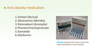 Obesity | PPTX