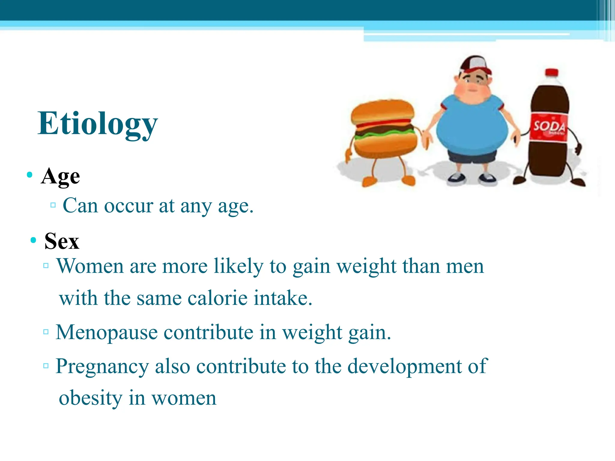 Obesity-Risk factors, complications and treatment | PPTX | Endocrine and Metabolic Diseases ...