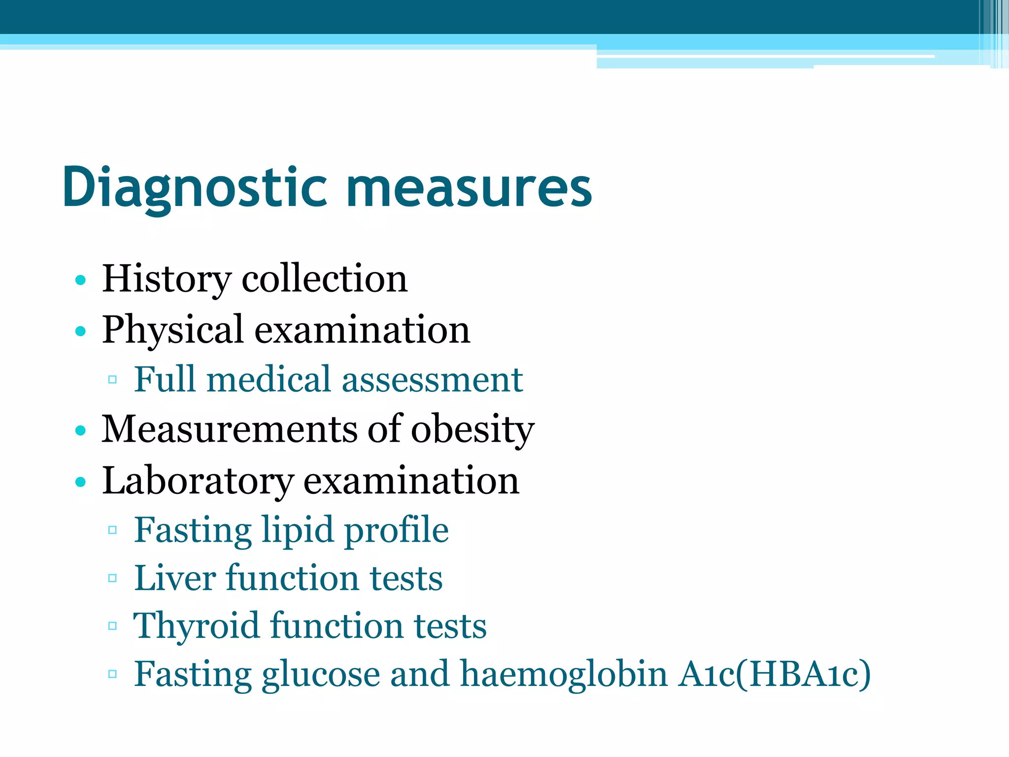 Obesity | PDF