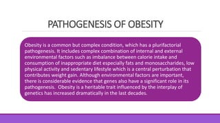 Obesity | PPT