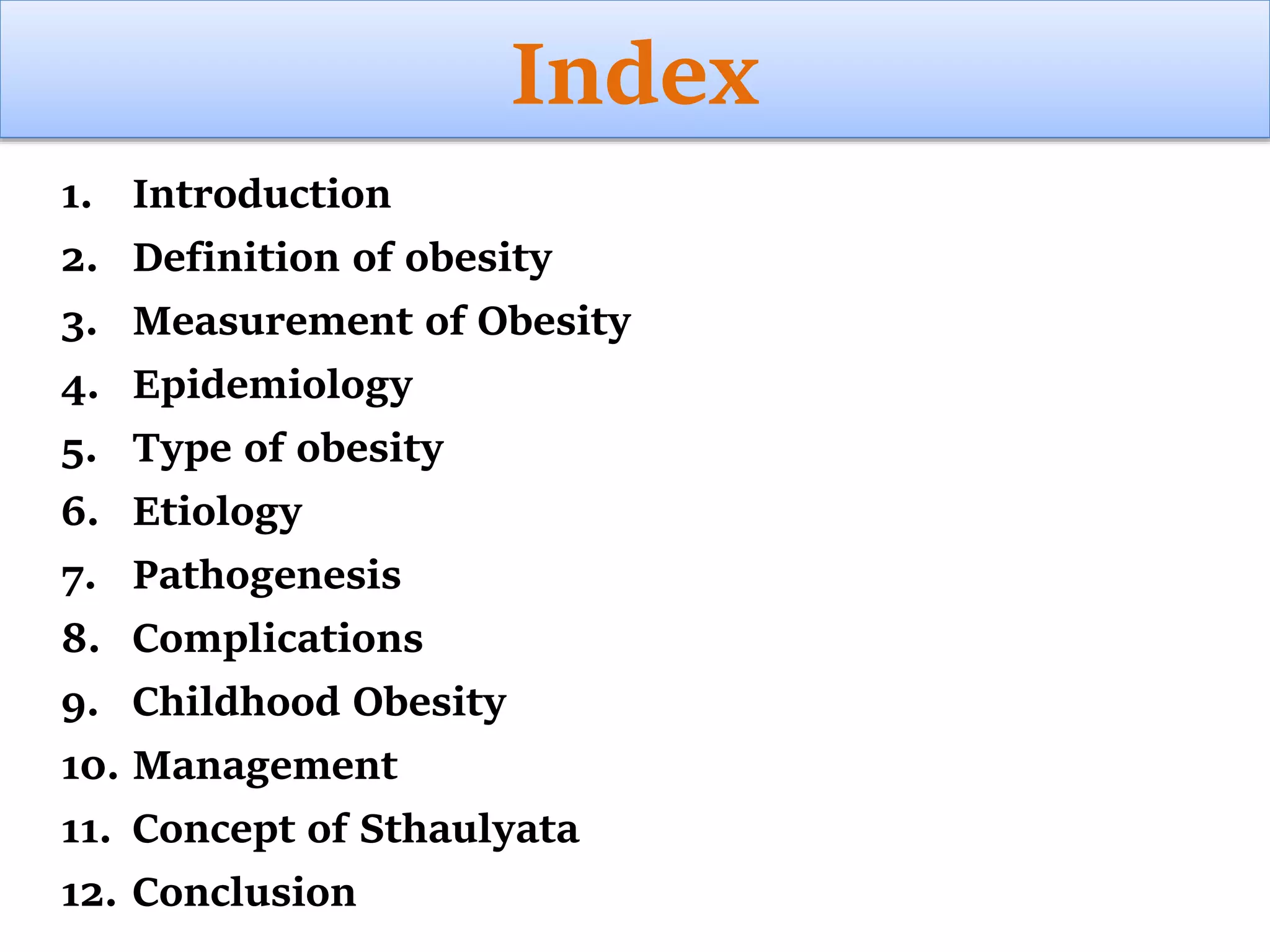 obesity .ppt