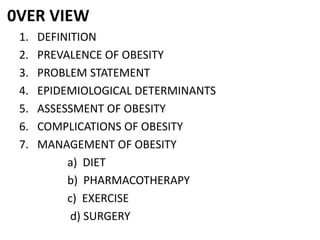 OBESITY.pptx