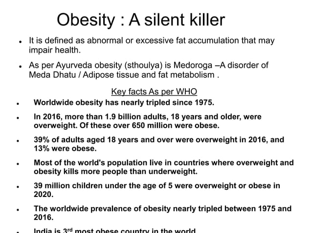 obesity.ppt