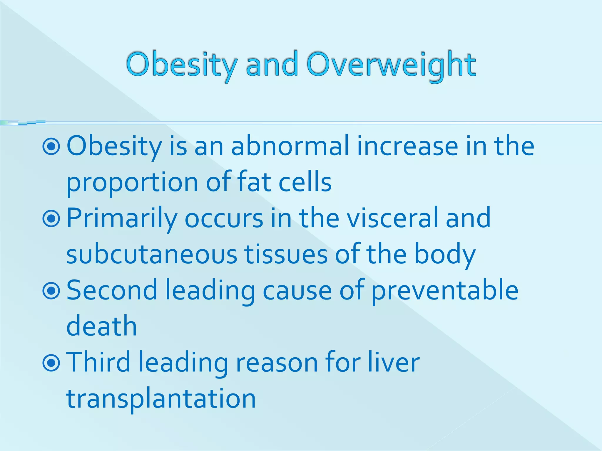 OBESITY.ppt