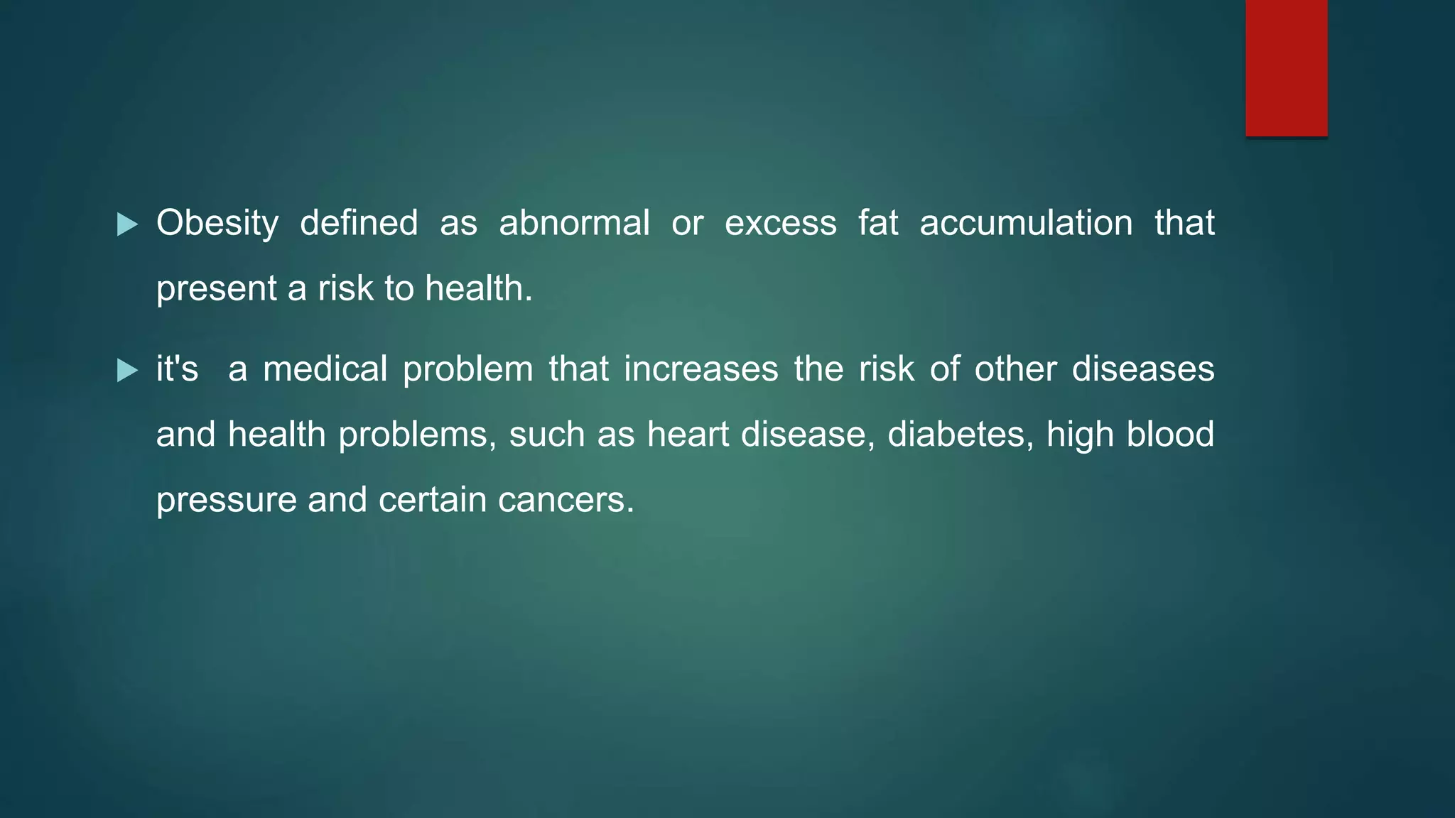 Obesity.pptx