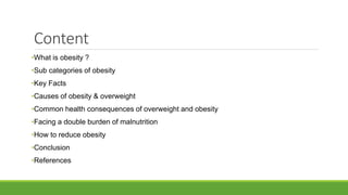 Obesity.pptx