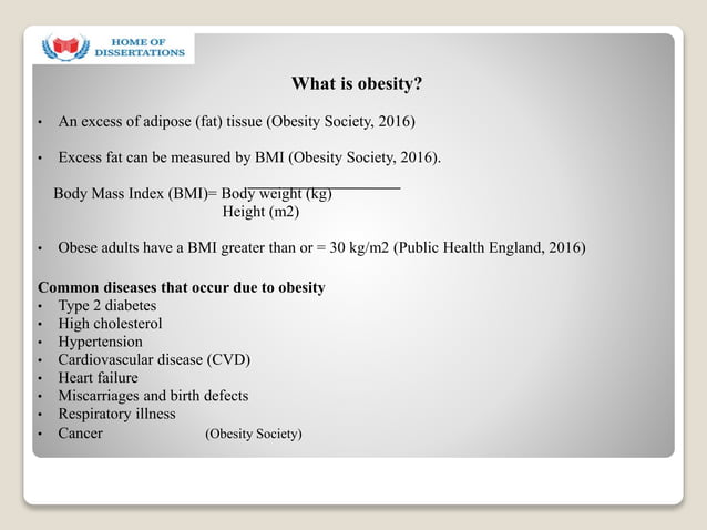 Understanding and Managing Obesity: Causes, Risks, and Solutions | PPT