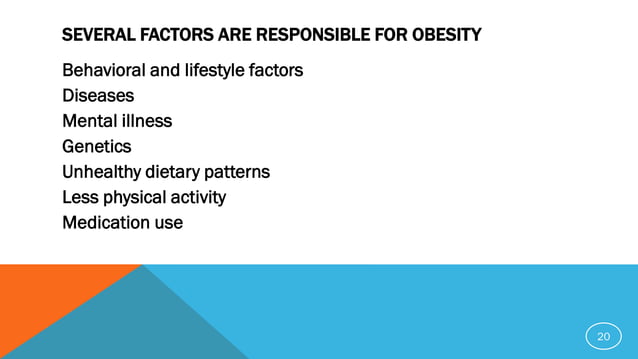 obesity introduction measurement and prevention | PPT