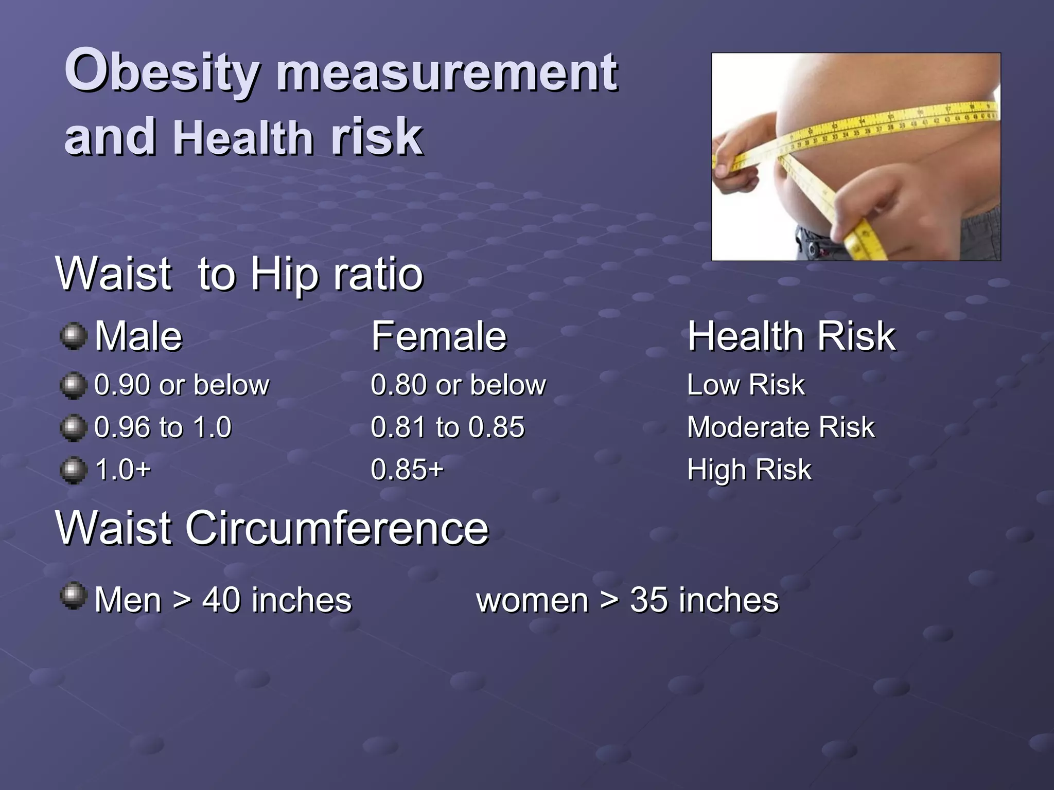 Obesity ayurvedic management - archana kulkarni, bams, md-ayu | PPT