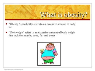Obesity Workshop | PPT
