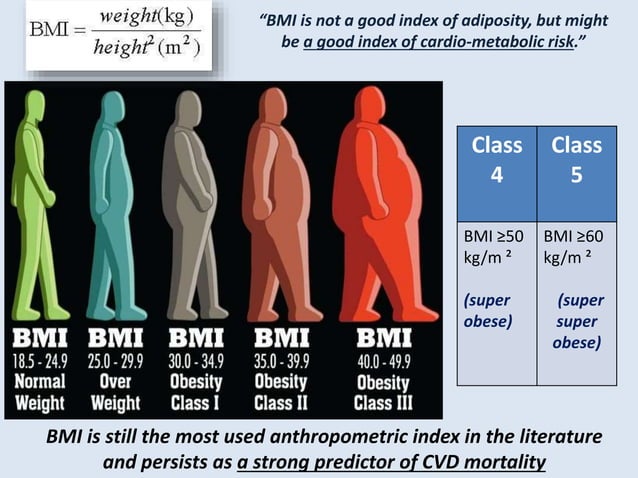 Obesity and Cardiovascular Disease