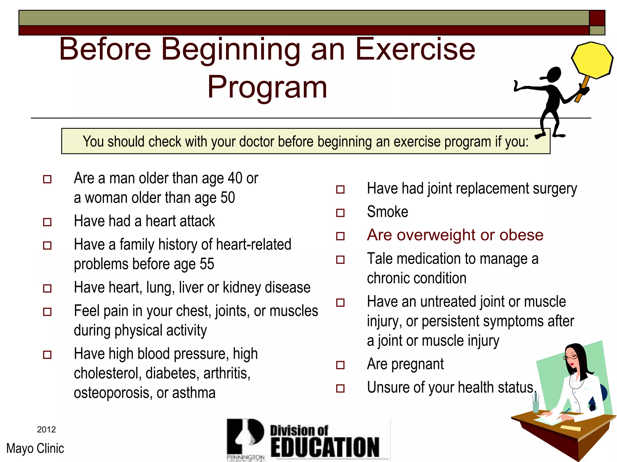Obesity diet and exercise | PPT