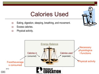 Obesity diet and exercise | PPT