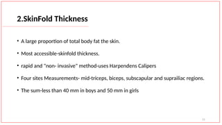 Obesity - non communicable diseases ppt. | PPTX