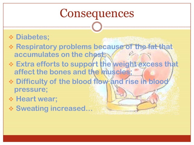 Obesity - eating disorders | PPTX