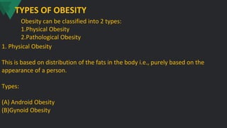 OBESITY-WPS Office.pptx for education purpose | PPTX